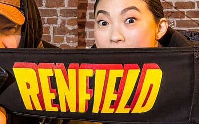 RENFIELD Wraps Production & Gets Official Release Date; Logo & Behind ...