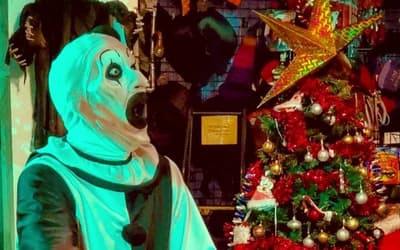 TERRIFIER 3 Is Going To Be A Christmas Movie! Check Out The Leaked Poster