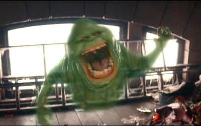 GHOSTBUSTERS: FROZEN EMPIRE Trailer Unleashes Garraka, Slimer, And A ...