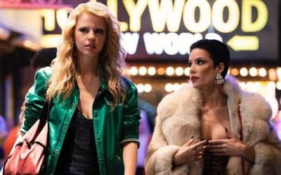 MAXXXINE: First Official Look At Mia Goth And Halsey In Ti West's X Sequel