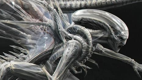 ALIEN: ROMULUS Concept Art Spotlights A Terrifying Alternate Take On ...