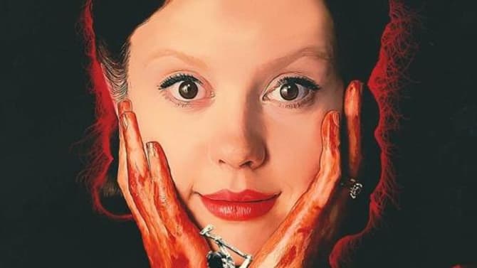 PEARL Returns In Explosive First Trailer For Ti West's X Prequel