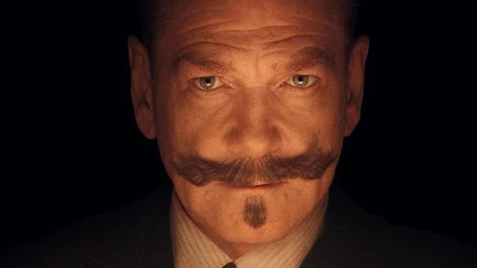 A HAUNTING IN VENICE Trailer: Kenneth Branagh's Poirot Returns For ...