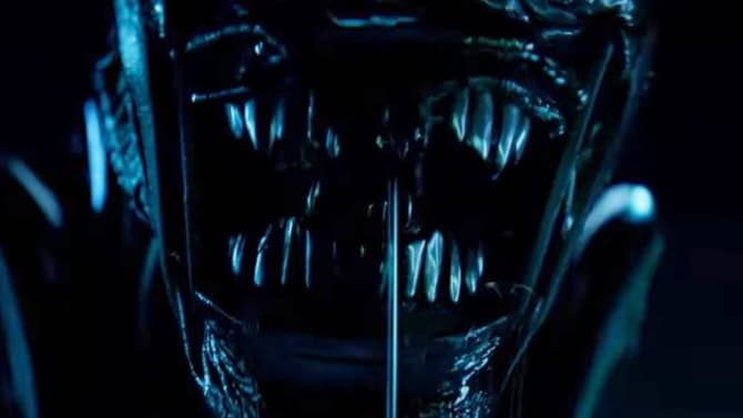 ALIEN: EARTH First Official Footage Spotlights A New Breed Of Xenomorph