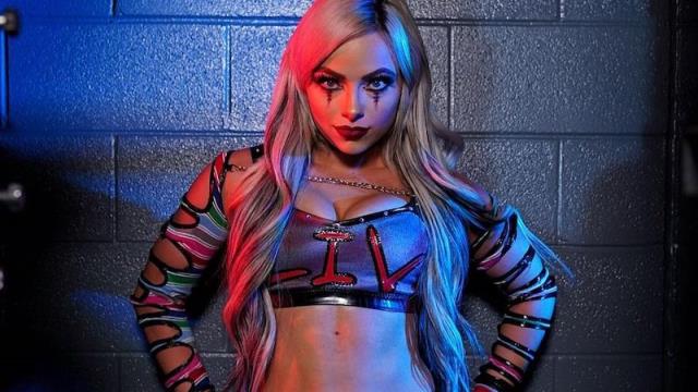 CHUCKY: Check Out WWE Superstar Liv Morgan's Hilariously Gruesome Death ...