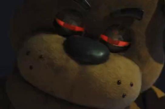 FIVE NIGHTS AT FREDDY'S Live-Action Adaptation Gets A Creepy First Trailer