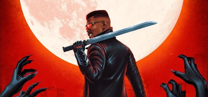 BLADE Reboot Officially Secures R Rating; Exec Reportedly Fired For ...