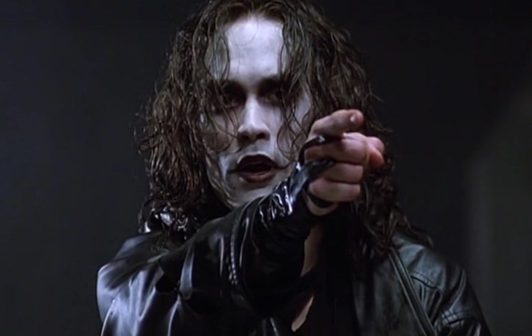 THE CROW Gets Official Release Date; New Synopsis Suggests Changes To ...
