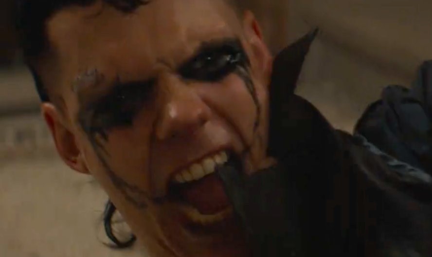 THE CROW Teaser Features Some New Footage From Lionsgate's ...