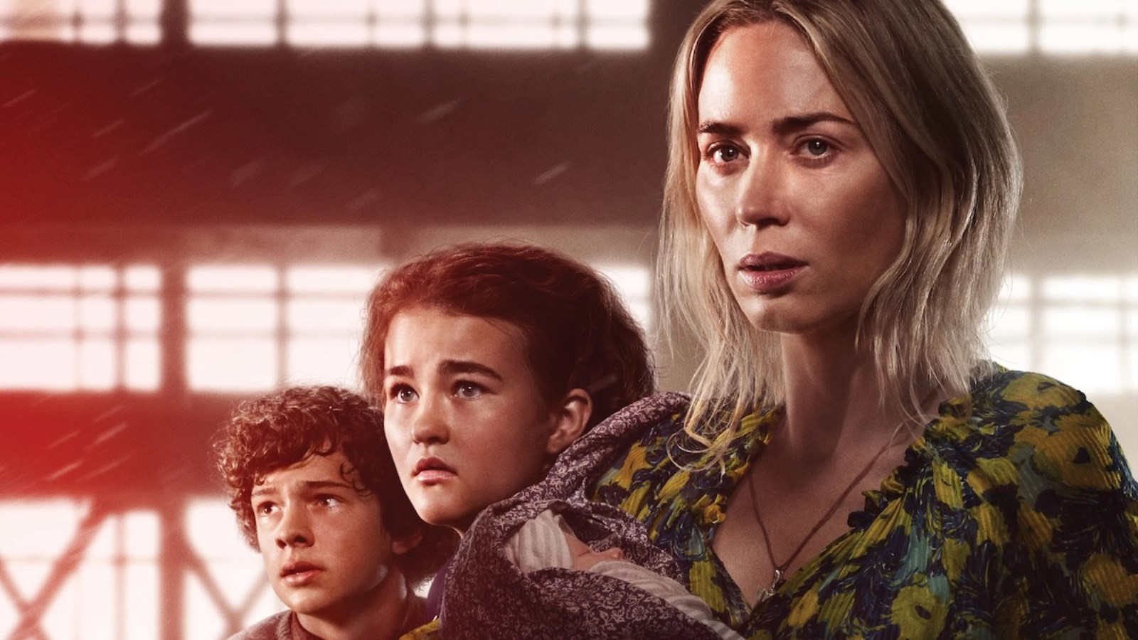 A QUIET PLACE: PART III Cast Announced - Includes Four Returning Stars ...