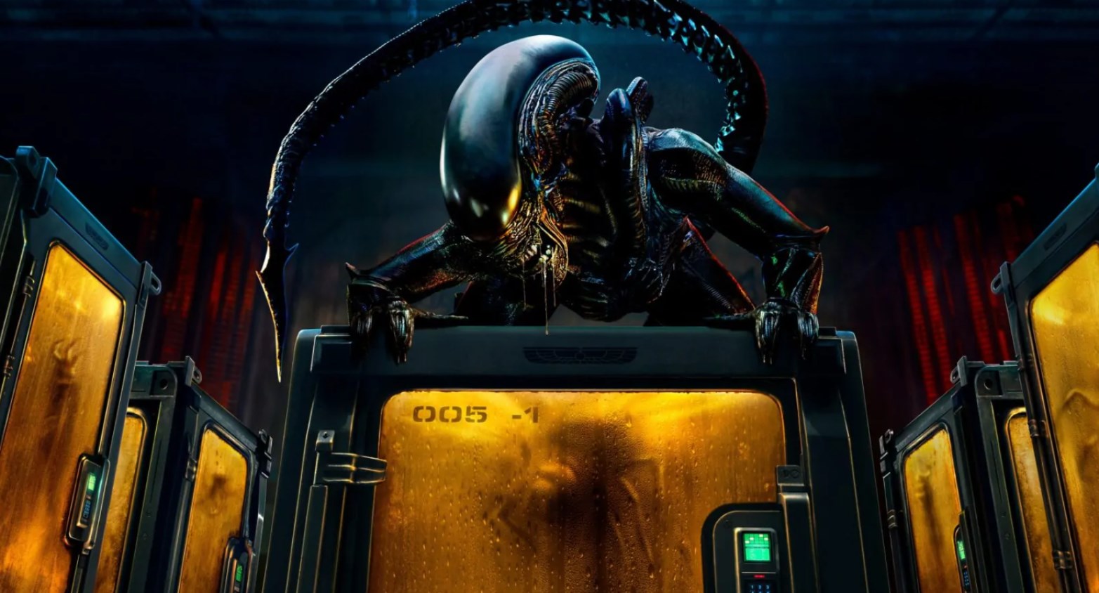 ALIEN: EARTH Full Trailer Reveals First Look At The OTHER Monsters Our ...