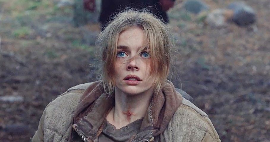 AZRAEL: Samara Weaving Is Hunted By Inhuman Forces In Creepy First Trailer