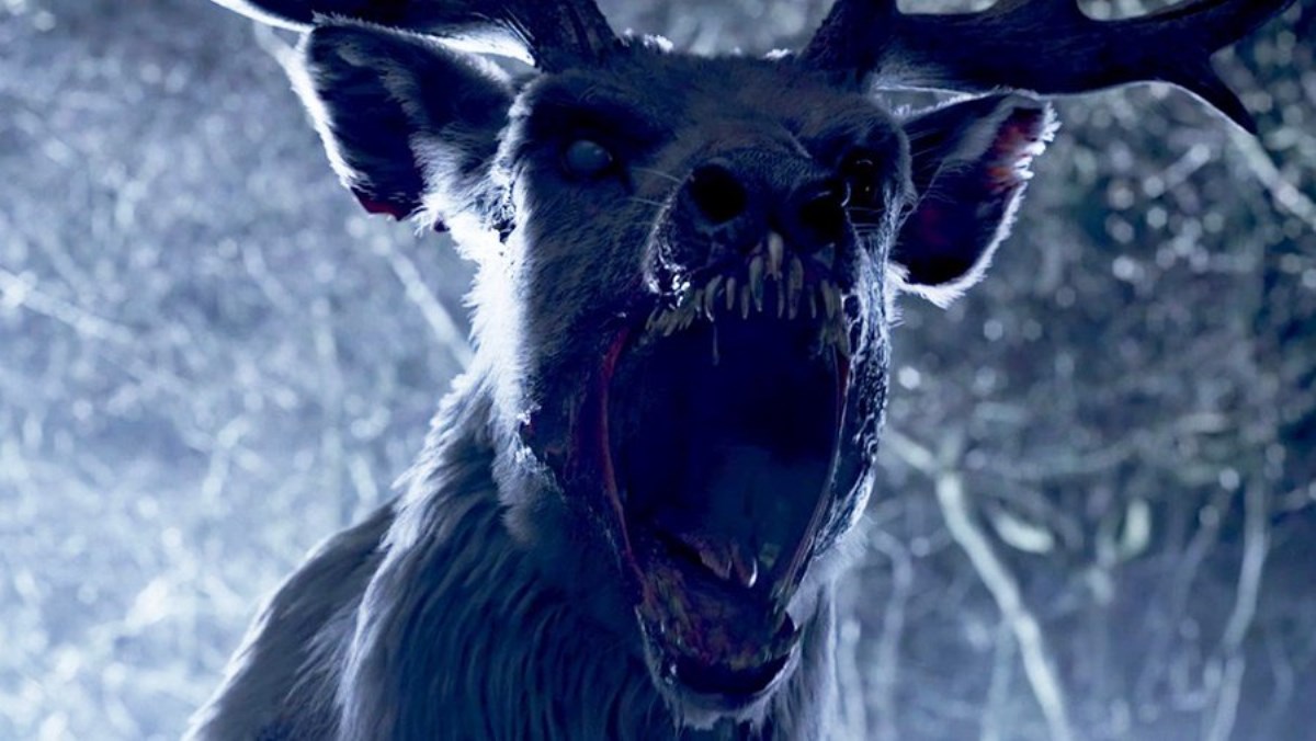 BAMBI: THE RECKONING Trailer Reimagines The Adorable Disney Deer As A ...