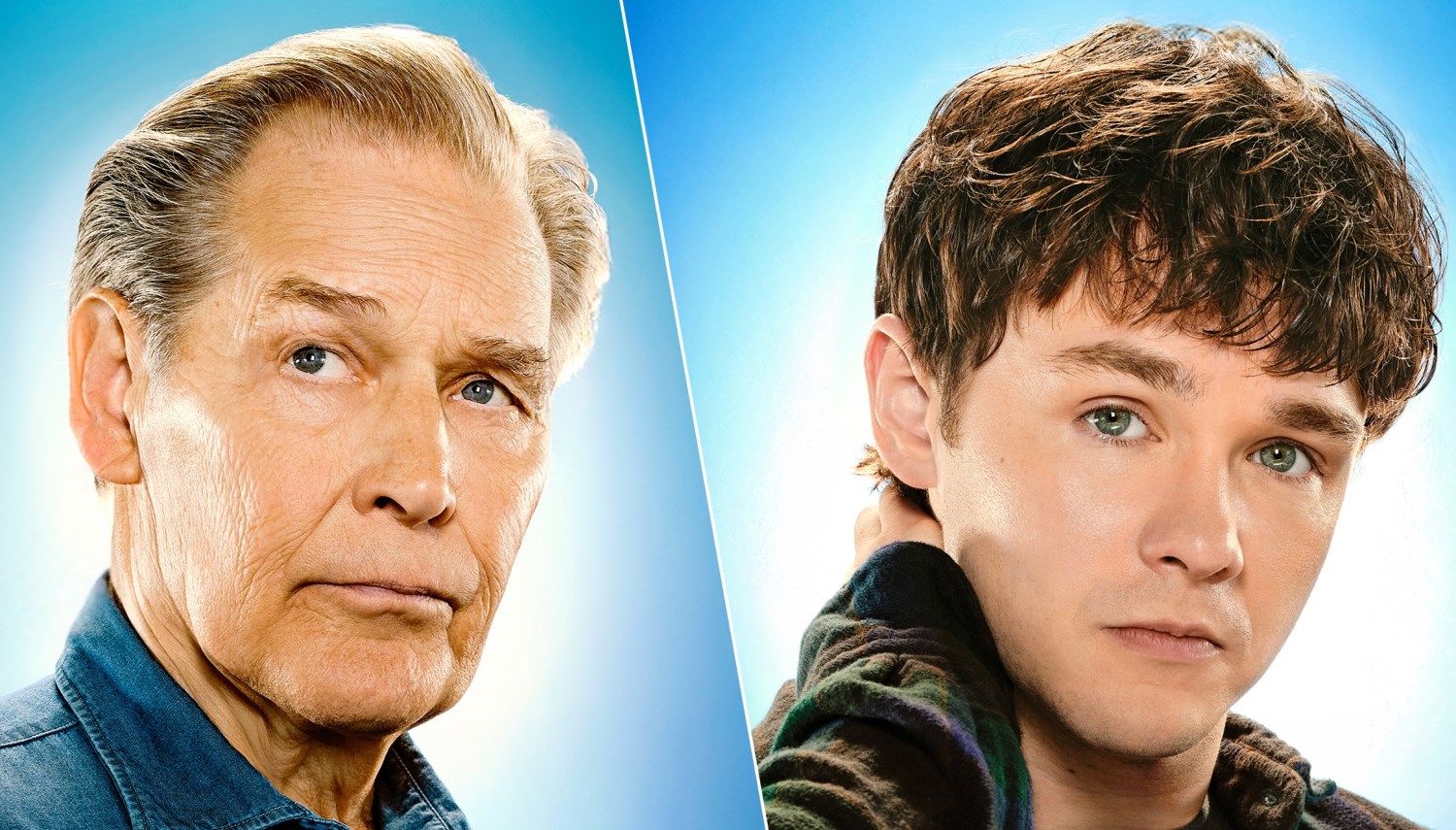 DEXTER: RESURRECTION Exclusive Interview With Stars Jack Alcott & James ...