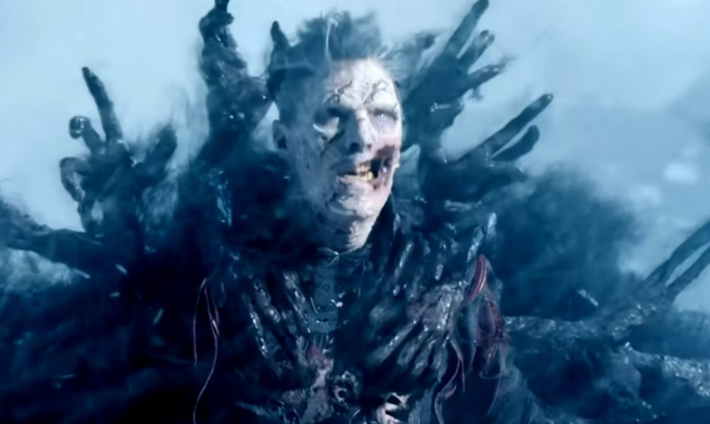 DOCTOR STRANGE Director Confirms That His Version Of The Sequel Would ...