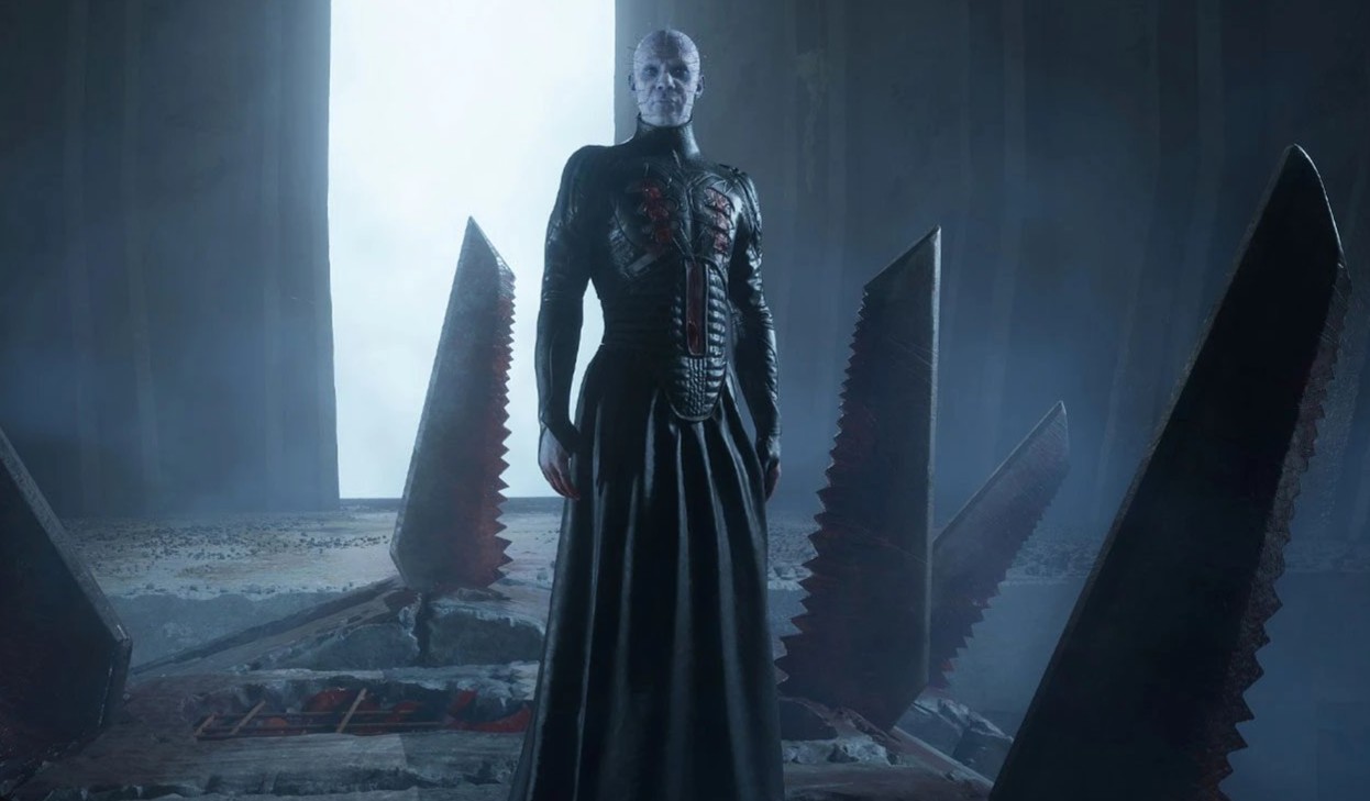 Doug Bradley Will Return As Pinhead For New HELLRAISER: REVIVAL Video Game - Check Out A Trailer