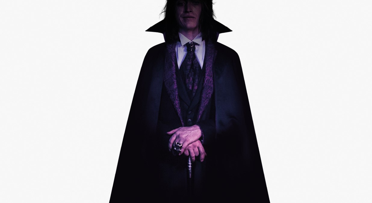 DRACULA: First Trailer For Luc Besson's Adaptation Starring Caleb Landry Jones As The Count Released