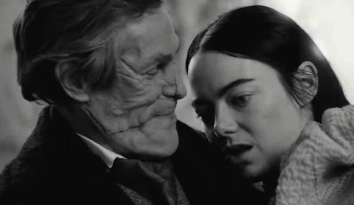 Emma Stone Talks About Playing A New Take On FRANKENSTEIN'S Monster In ...