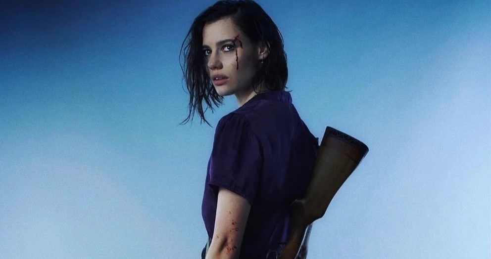 EVIL DEAD RISE Star Lily Sullivan Teases Possible Return For Planned ...