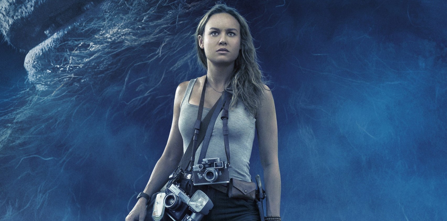 FAIL-SAFE: Brie Larson To Star In New Creature Feature From STRANGE ...