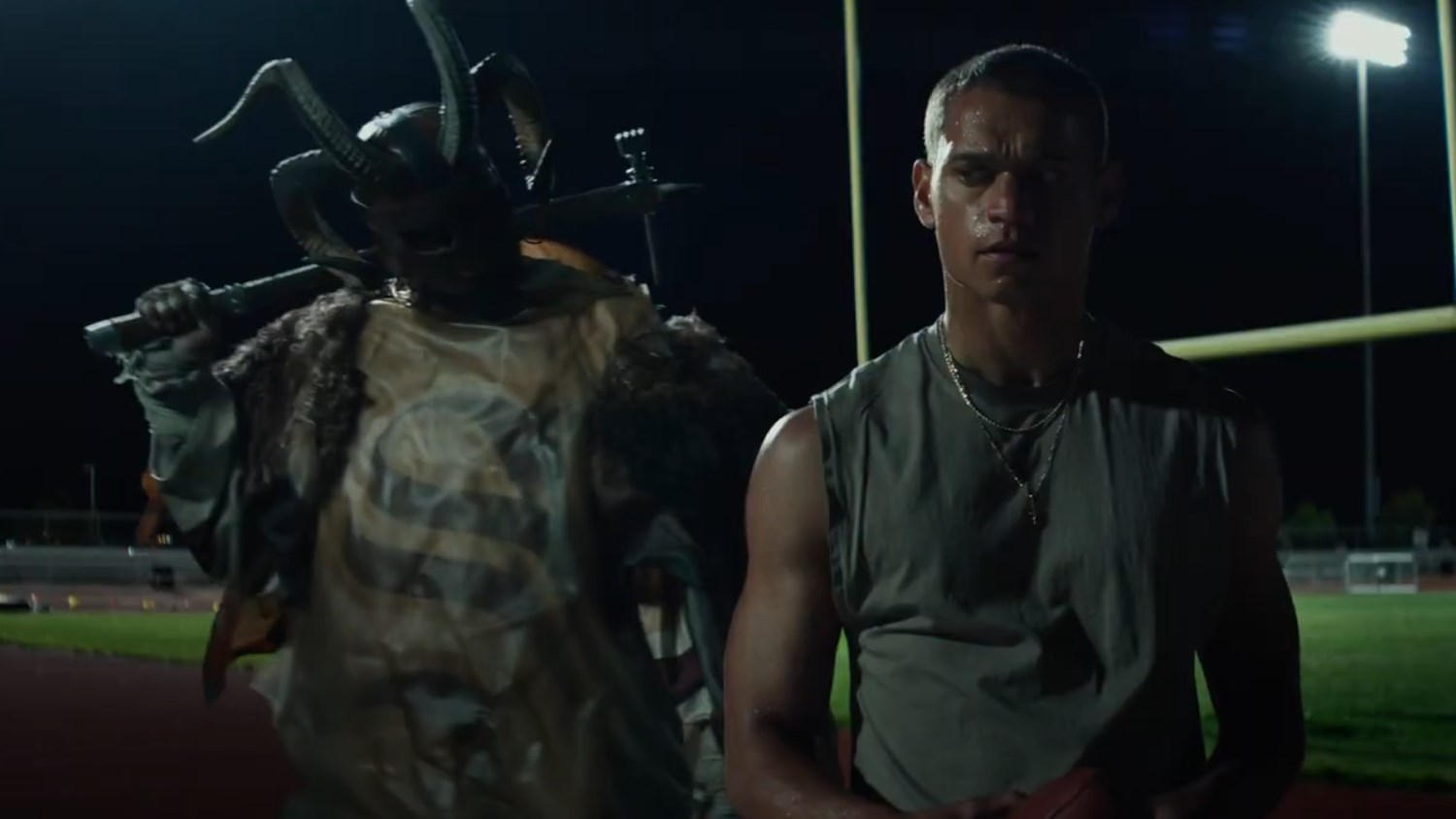 First Teaser For HIM Reveals A QB Ready To Sacrifice Everything And ...