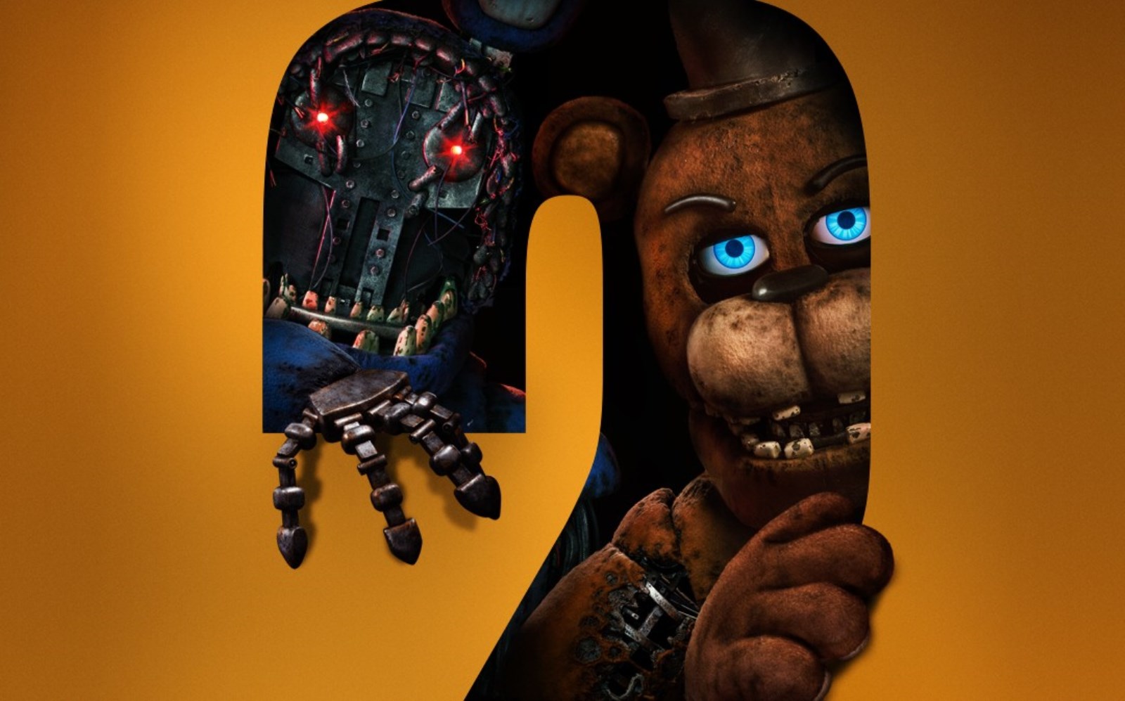 FIVE NIGHTS AT FREDDY'S 2 Reviews Land Along With Truly Terrifying ...