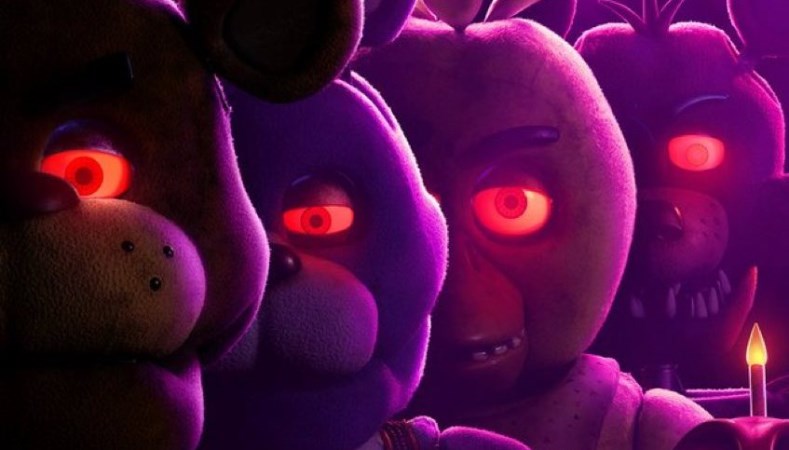 FIVE NIGHTS AT FREDDY'S: The Murderous Animatronics Are Unleashed In ...