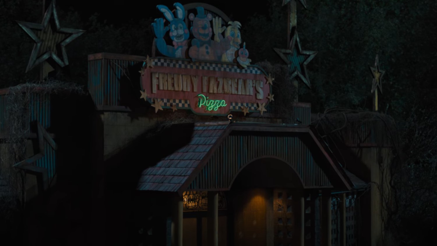 FNAF 2 Trailer Prepares For Another Hellish Trip to Freddy Fazbear's Pizza