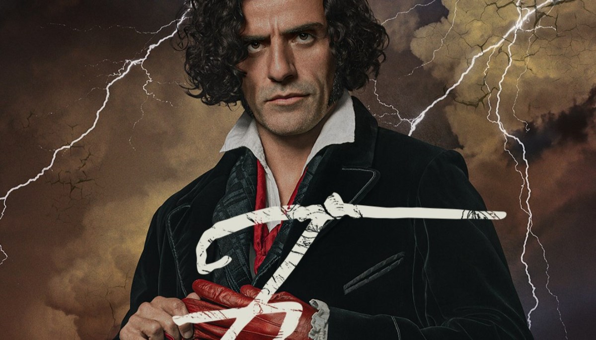 FRANKENSTEIN Gives Life To His Monster In First Clip From Guillermo Del ...