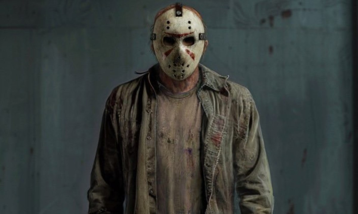 FRIDAY THE 13TH: First Official Look At Redesign For Jason Voorhees ...