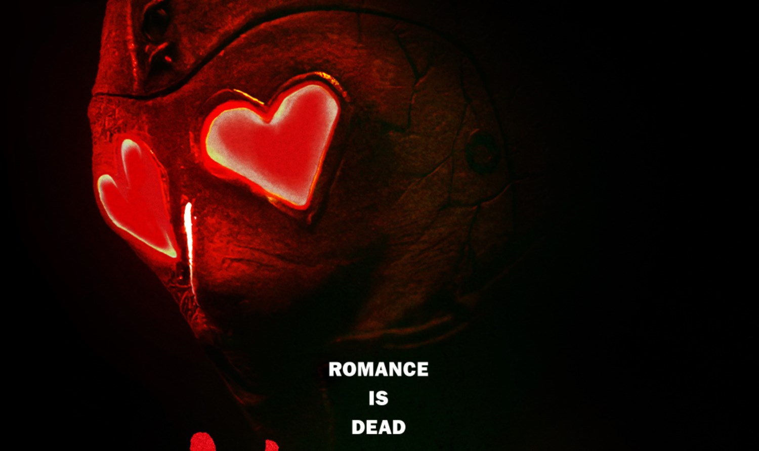 HEART EYES: Gruesome Red Band Trailer For New Valentine's Day Horror ...