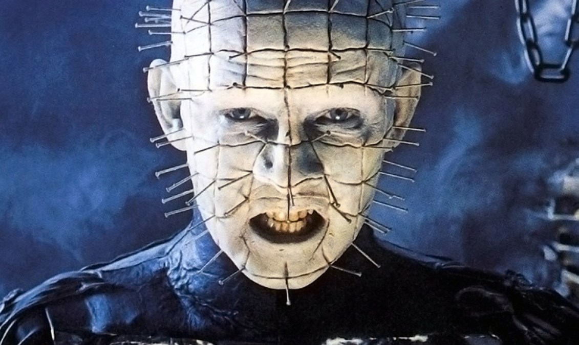 HELLRAISER: Original Pinhead Actor Doug Bradley Was "A Little ...