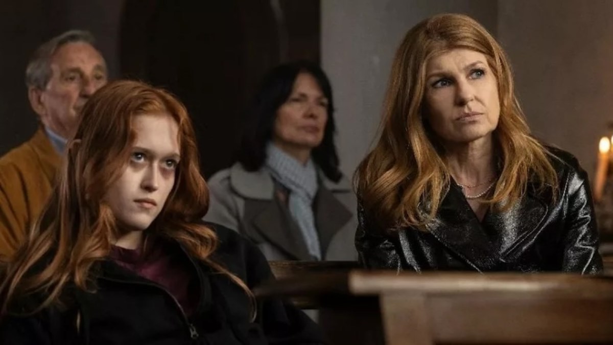 HERE AFTER Star Connie Britton On How The Movie Differs From Typical ...