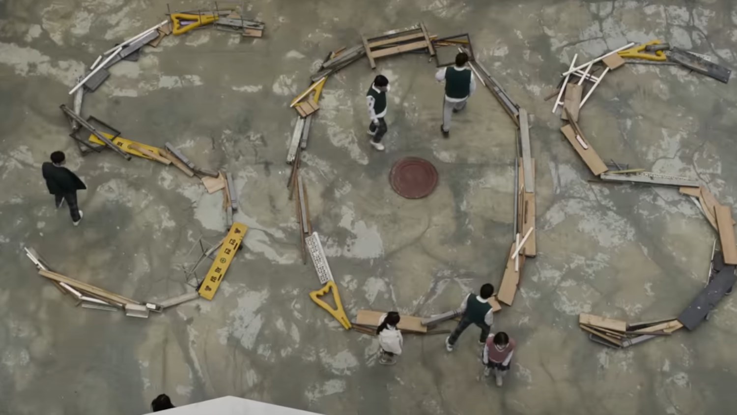 Hyosan High Gets Set To Reopen As ALL OF US ARE DEAD Season 2 Locks In ...