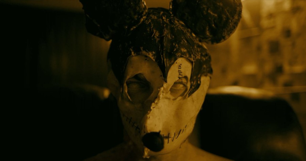 I HEART WILLIE First Look Reveals The Human-Mouse Hybrid Villain From ...