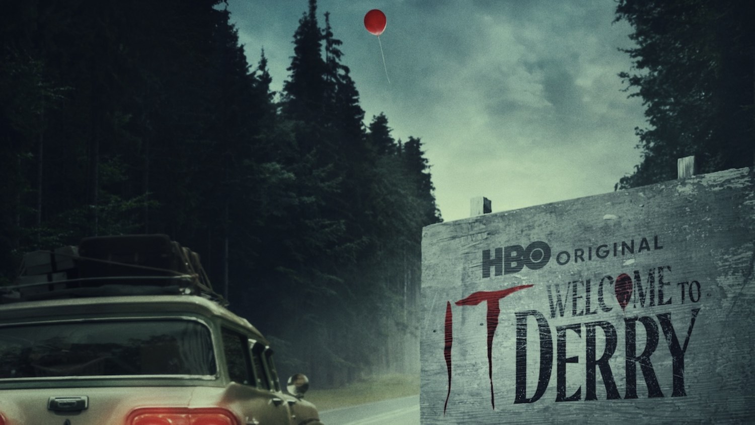 IT: WELCOME TO DERRY Gets A Chilling New Trailer As Pennywise The Clown Unleashes Hellfire On ...