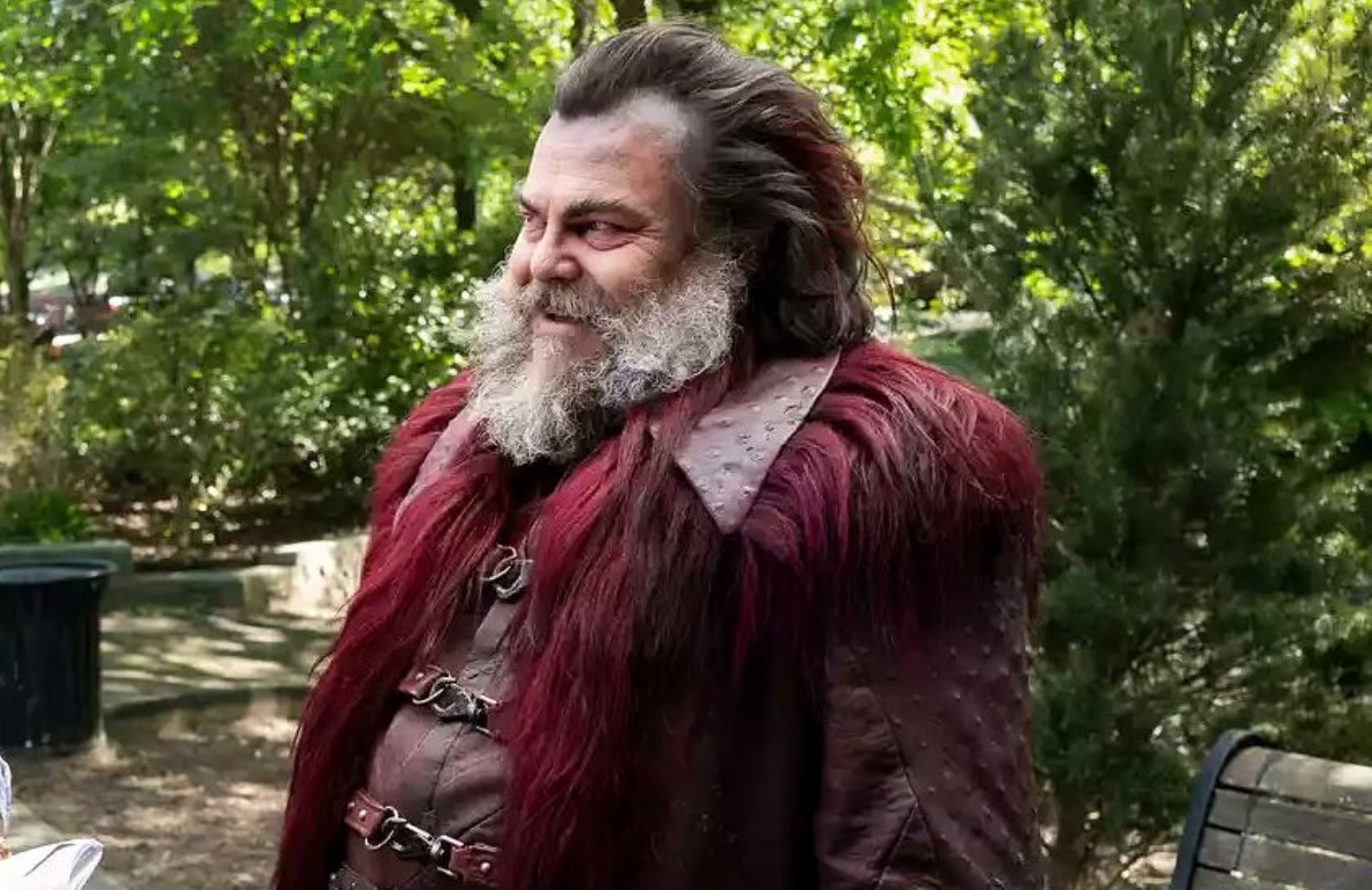 Jack Black Is Definitely NOT Santa In The First Trailer For The ...