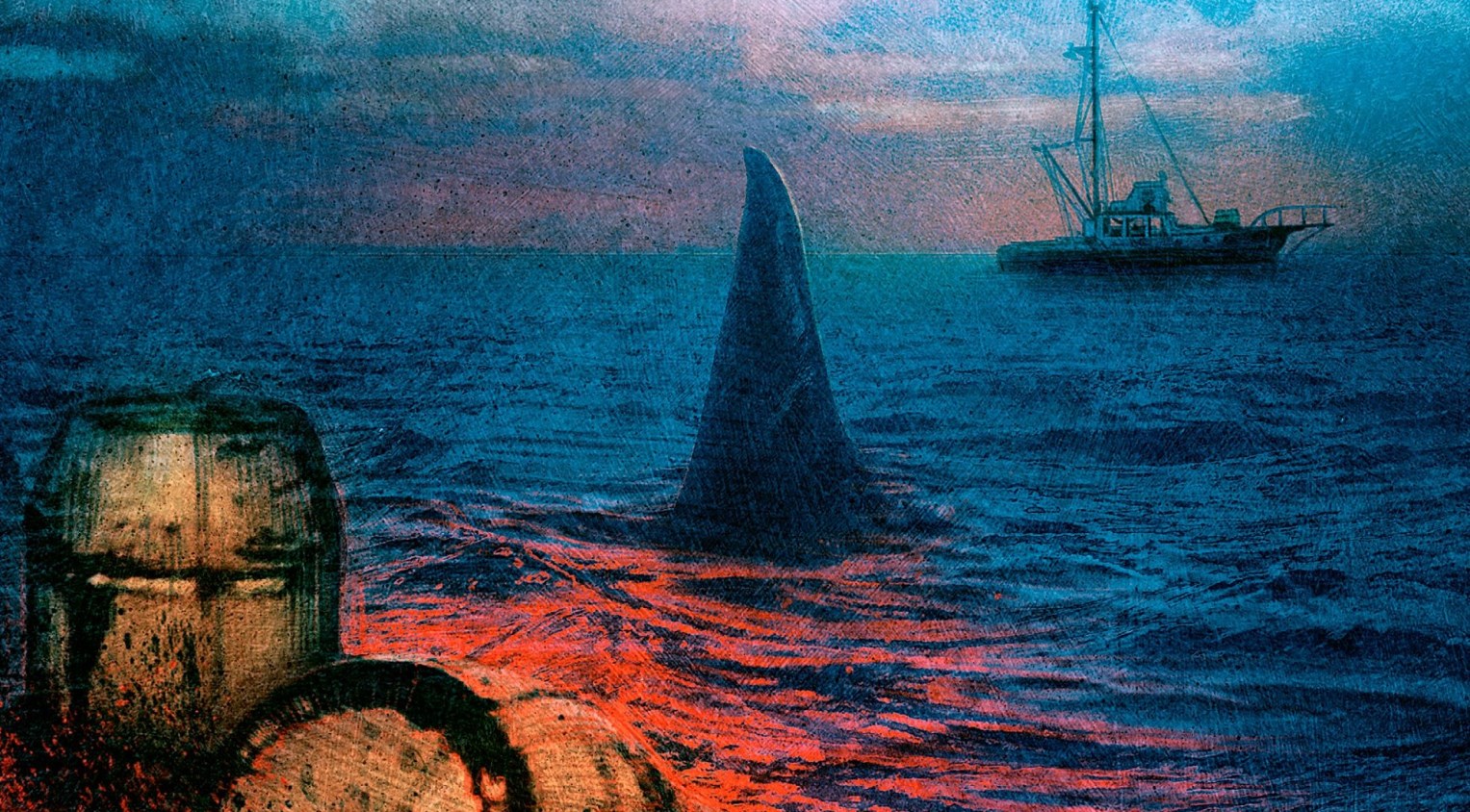 JAWS: Empire Magazine Celebrates 50th Anniversary Of Spielberg's ...