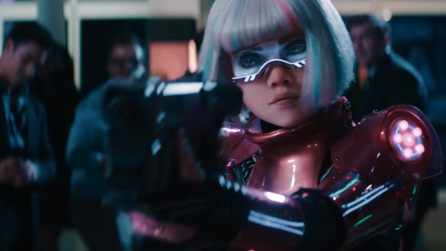 M3GAN 2.0 Teaser Trailer Promises Robot On Robot Violence With A Splash ...