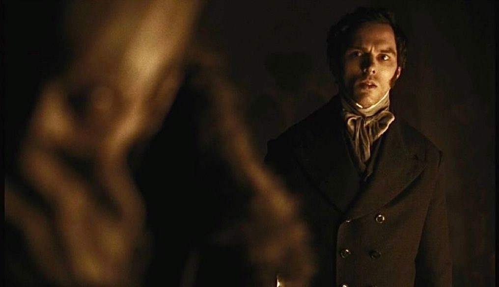 NOSFERATU Leaked Trailer Gives Us A First Glimpse Of Bill Skarsgård As ...