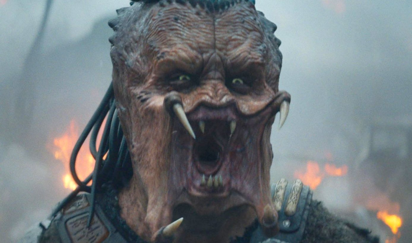 PREDATOR: BADLANDS - Check Out An Awesome New SDCC Poster For Dan ...