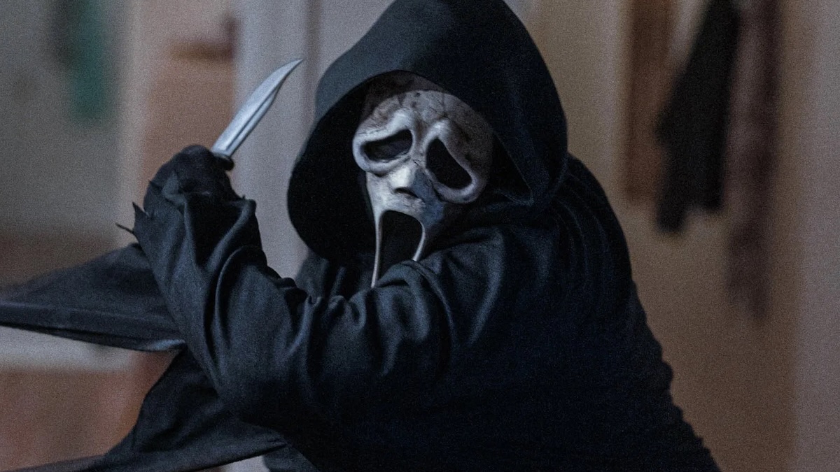 SCREAM 7 Logo Officially Revealed As Troubled Sequel's Release Date Is ...
