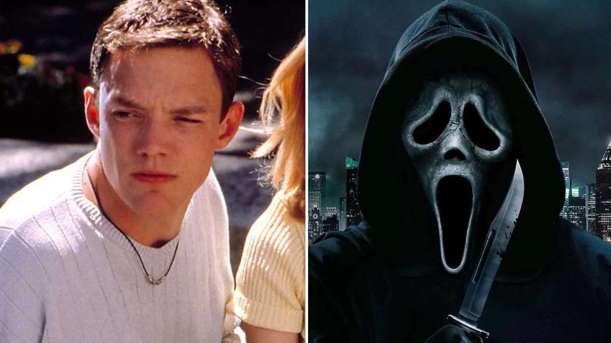 SCREAM Icon Matthew Lillard Reveals Whether He'd Be Open To Returning ...