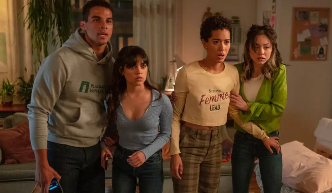 SCREAM Star Mason Gooding Believes A Seventh Movie Will Happen Despite ...