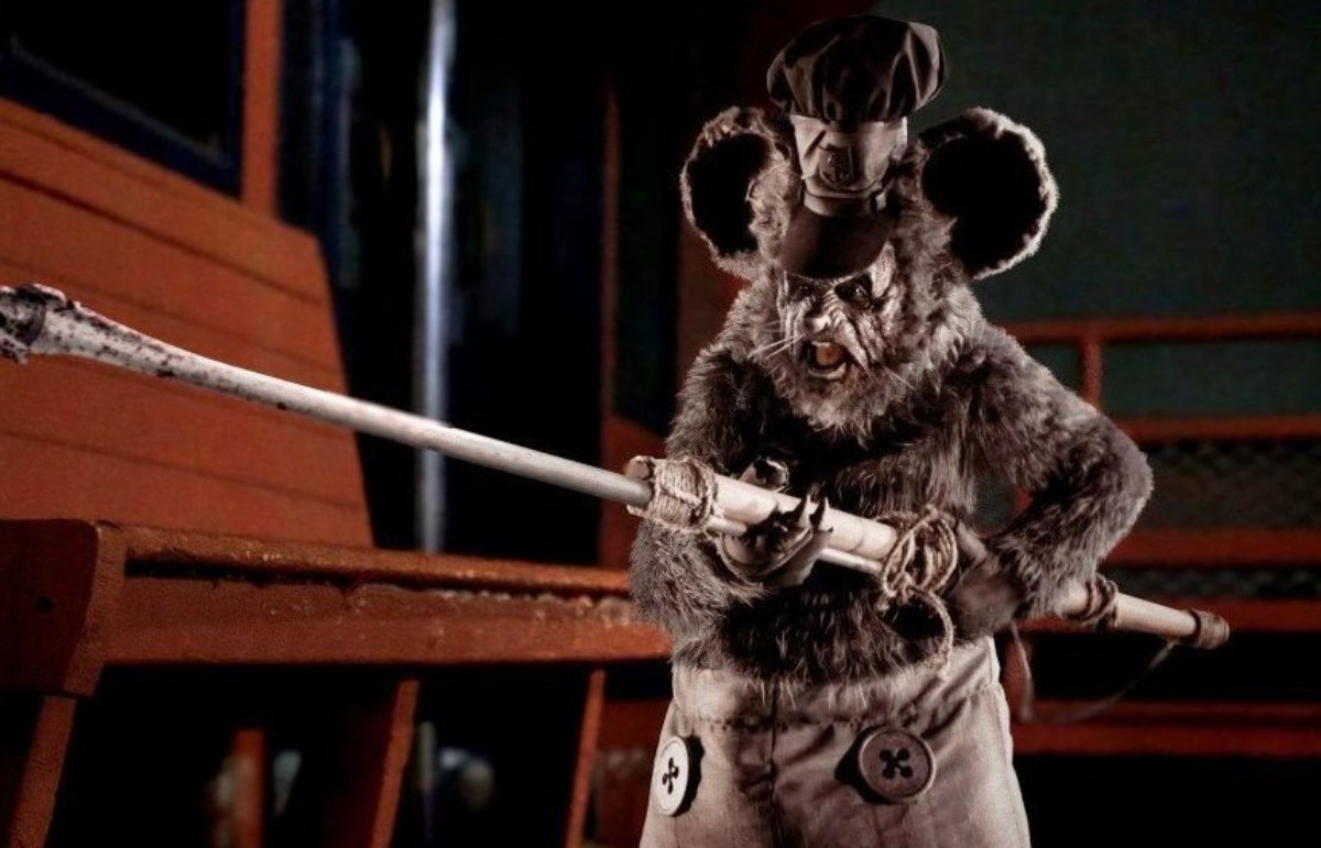 SCREAMBOAT Unveils First Official Look At TERRIFIER's David Howard ...