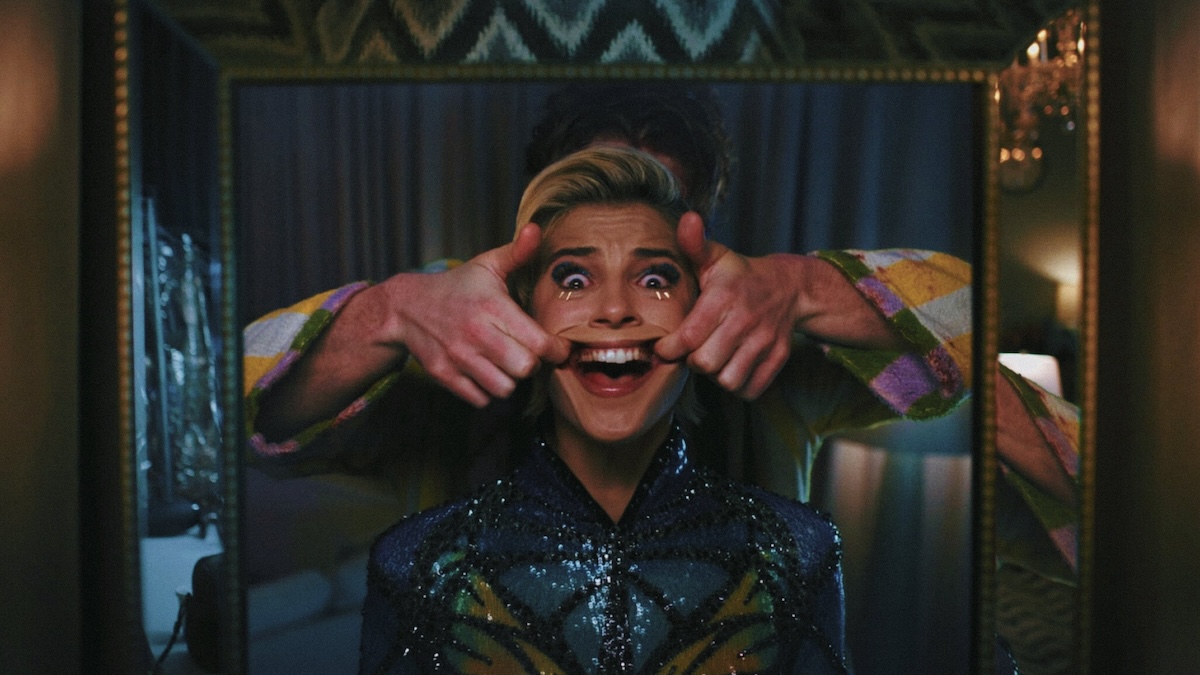 SMILE 2 Concept Art Reveals The Sequel's Monstrous Entity In All It's ...