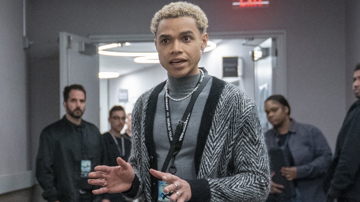 SMILE 2 Star Miles Gutierrez-Riley Talks About Adding Some Much-Needed ...