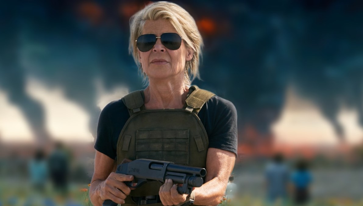 STRANGER THINGS Actress Linda Hamilton Won't Be Watching Season 5: "It Ruined The Show For Me"