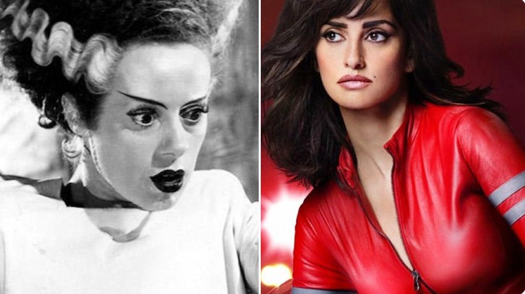 THE BRIDE Starring Penelope Cruz And Christian Bale Reportedly Back On ...