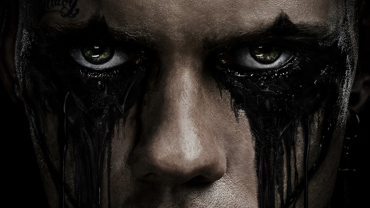 THE CROW: Eric Draven Is Out For Revenge In Bloody, Brutal First ...